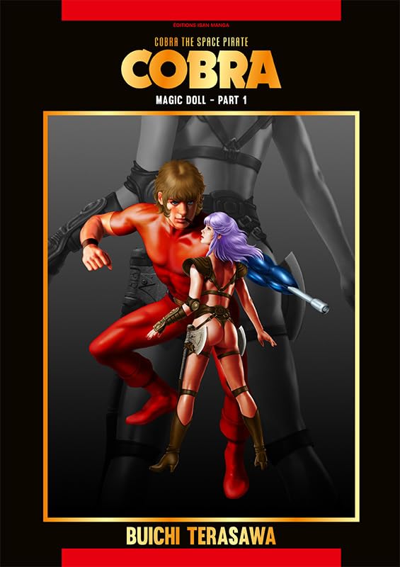 Magic Doll - Part 1, Buichi Terasawa - les Prix d'Occasion ou Neuf