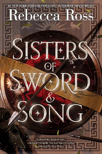 Sisters of Sword and Song, Rebecca Ross - les Prix d'Occasion ou Neuf