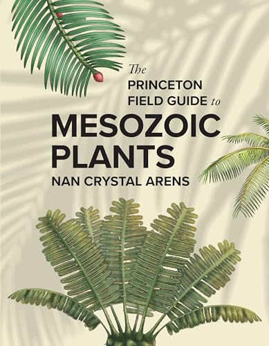 The Princeton Field Guide to Mesozoic Plants, Nan Crystal Arens - les ...