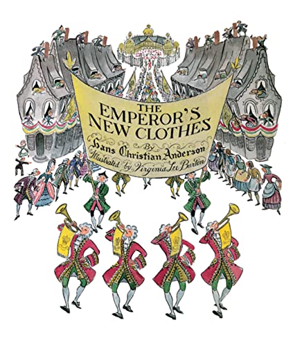 The Emperor's New Clothes, Hans Christian Andersen - les Prix d ...