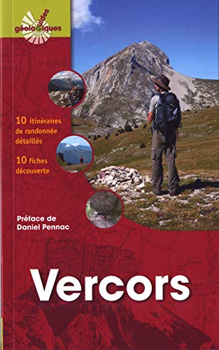 Vercors guide geologique, Patrick Marcel - les Prix d'Occasion ou Neuf