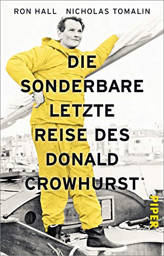 Die sonderbare letzte Reise des Donald Crowhurst, Ron Hall - les Prix d ...