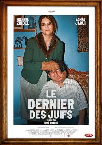 Dernier Des Juifs (Le) DVD, Agnès Jaoui . Michael Zindel - les Prix d ...