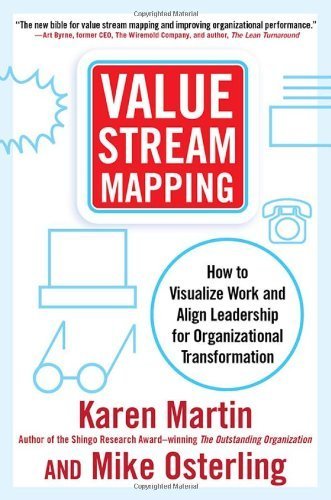 Value Stream Mapping - How to Visualize Work and Align Leadership ...