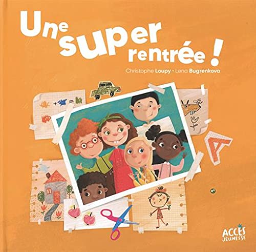 Une super rentrée ! Christophe Loupy - les Prix d'Occasion ou Neuf