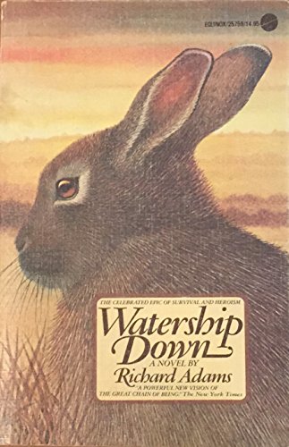 Watership Down, Richard Adams - les Prix d'Occasion ou Neuf