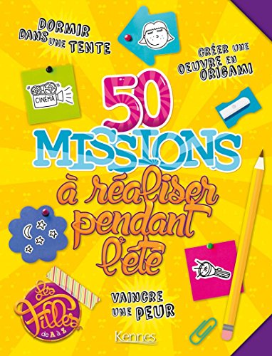50 Missions À Realiser Pendant L'Été, Annie Groovie - les Prix d ...