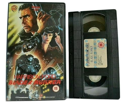 Blade Runner [VHS] [Import allemand] Harrison Ford - les Prix d'Occasion ou Neuf