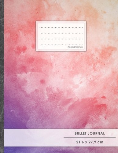 Bullet Journal • A4-Format, 100+ Seiten, Soft Cover, Register ...