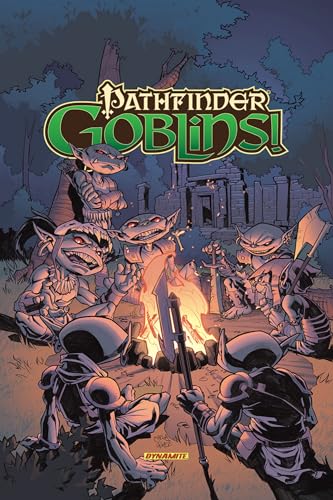 Pathfinder - Goblins TPB, Adam Warren - les Prix d'Occasion ou Neuf