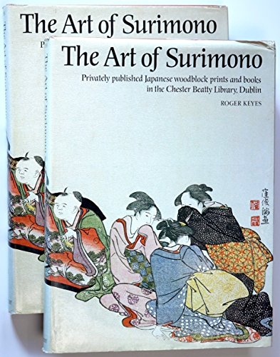 The Art of Surimono - Privately Published Japanese Woodblock Prints and ...
