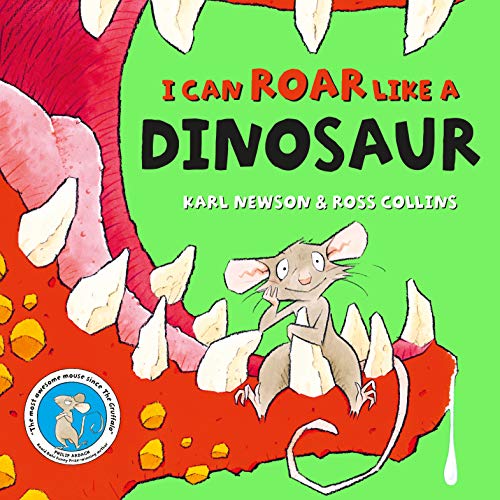 I Can Roar Like a Dinosaur, Karl Newson - les Prix d'Occasion ou Neuf