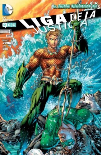 Liga de la Justicia núm. 04, Geoff Johns - les Prix d'Occasion ou Neuf