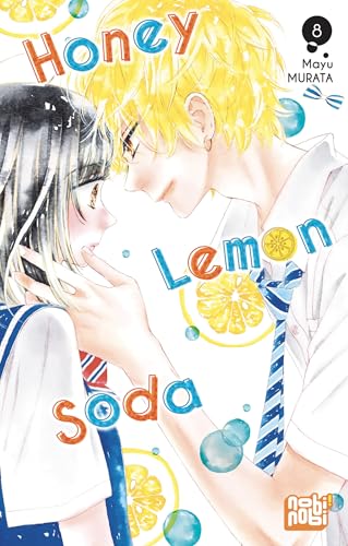 Honey Lemon Soda - Tome 8, Mayu Murata - les Prix d'Occasion ou Neuf