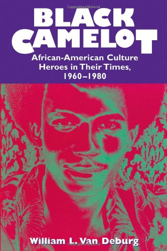 Black Camelot - African-American Culture Heroes in Their Times, 1960 ...
