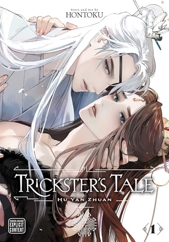 Trickster's Tale - Hu Yan Zhuan, Vol. 1, Hontoku - les Prix d'Occasion ...