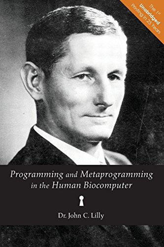 Programming and Metaprogramming in the Human Biocomputer - Theory and ...