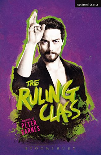 The Ruling Class, Peter Barnes - les Prix d'Occasion ou Neuf