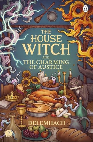 The House Witch and The Charming of Austice - The cosy fantasy ...