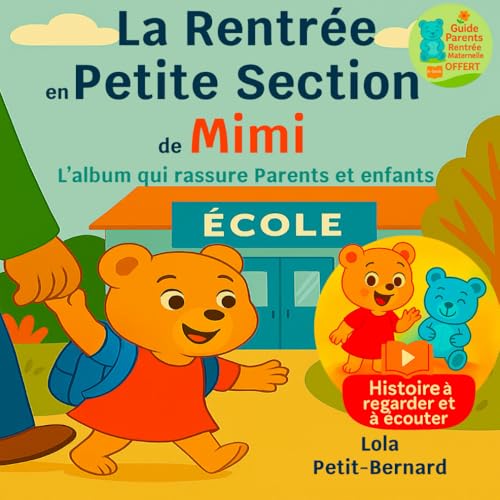 Album Rentree Petite Section