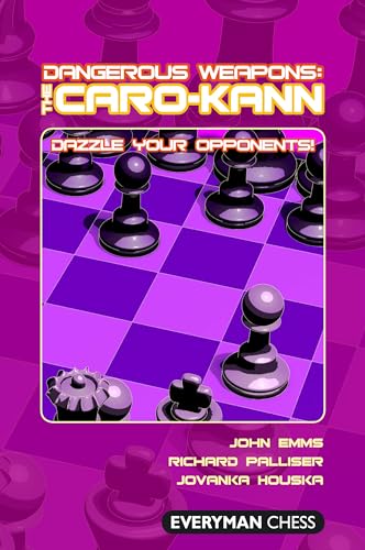 Dangerous Weapons - The Caro-Kann, John Emms - les Prix d'Occasion ou Neuf