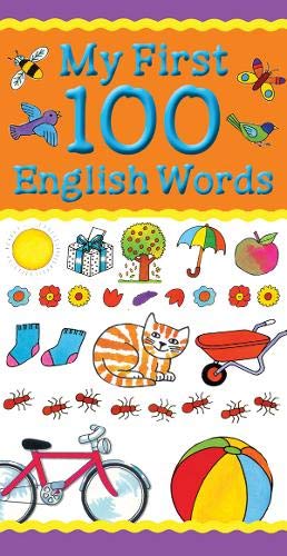 My First 100 English Words, Clare Beaton - les Prix d'Occasion ou Neuf