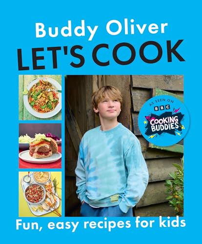 Let¿s Cook - Fun and easy recipes for kids from the CBBC show... Buddy ...