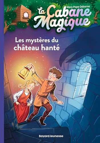 La cabane magique — Série de romans d'aventures (voyage temporel ...