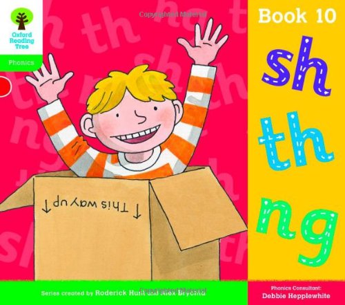 Oxford Reading Tree - Level 2: Floppy's Phonics: Sounds and... Debbie ...