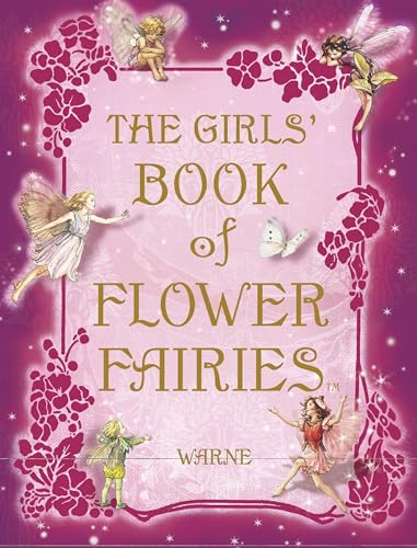 The Girls' Book of Flower Fairies, Amanda Li - les Prix d'Occasion ou Neuf