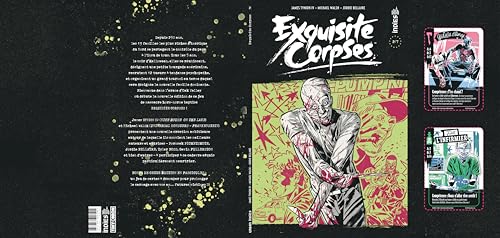 Exquisite Corpses n°2, Tynion Iv James - les Prix en précommande