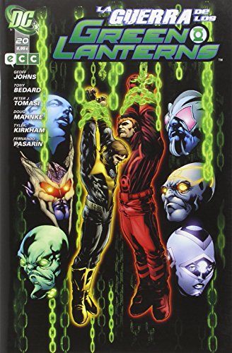 Green Lantern núm. 20, Geoff Johns - les Prix d'Occasion ou Neuf
