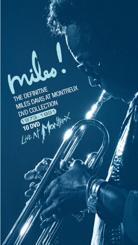 The Definitive Miles Davis at Montreux DVD Collection 1973-1991 ...