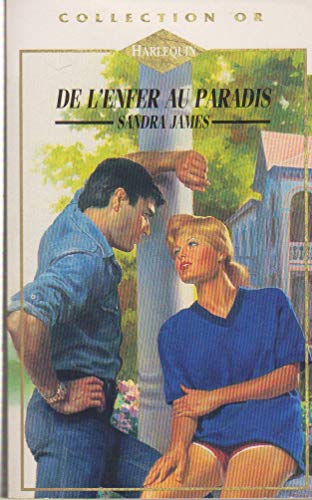 De L'Enfer Au Paradis, Sandra, James - les Prix d'Occasion ou Neuf