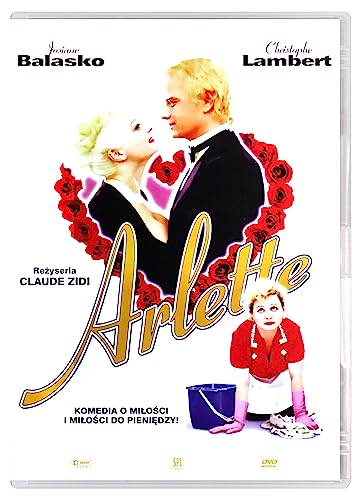 Arlette [DVD] (Audio français) Josiane Balasko - les Prix d'Occasion ou ...