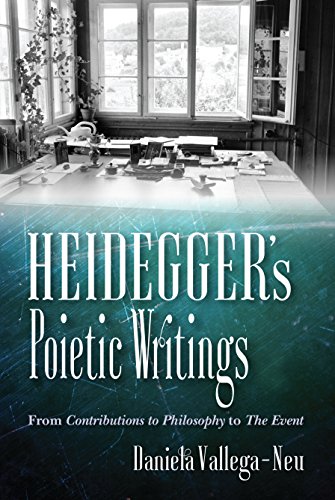 Heidegger's Poietic Writings - From Contributions to Philosophy to the ...