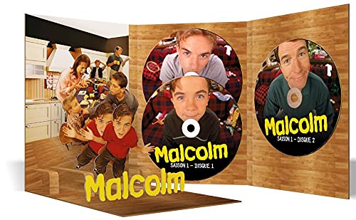 Malcolm - Saison 1 [Édition Limitée Pop Up] Frankie Muniz - les Prix d ...