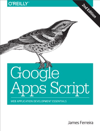 Google Apps Script 2e, James Ferreira - les Prix d'Occasion ou Neuf