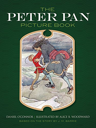 The Peter Pan Picture Book, Alice Woodward - les Prix d'Occasion ou Neuf