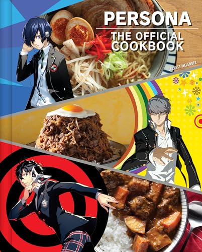 Persona - The Official Cookbook, Jarrett Melendez - les Prix d'Occasion ...