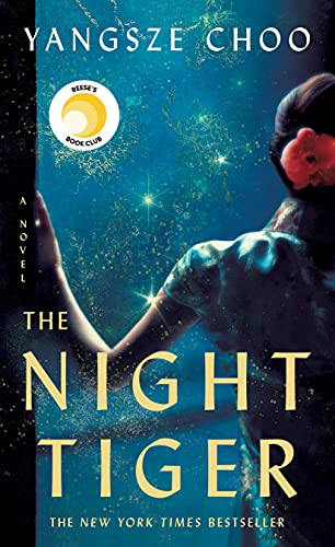 The Night Tiger, Yangsze Choo - les Prix d'Occasion ou Neuf