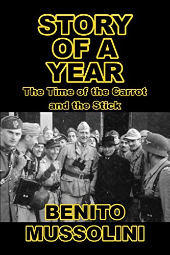 Story of a Year - The Time of the Carrot and the Stick, Benito ...