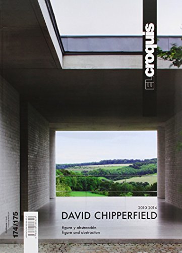 El Croquis 174-175 - David Chipperfield (2010-2014)-(Anglais ...