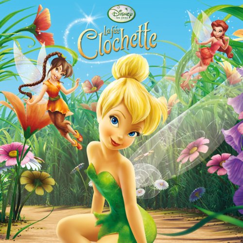 La fée Clochette, Walt Disney - les Prix d'Occasion ou Neuf