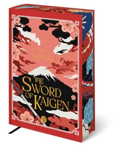 The Sword of Kaigen - Édition reliée, M.l. Wang - les Prix d'Occasion ...