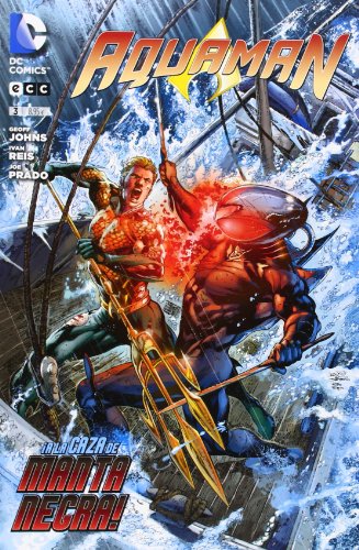 Aquaman núm. 3, Geoff Johns - les Prix d'Occasion ou Neuf