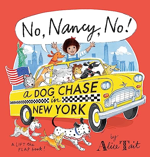 No, Nancy, No! A Dog Chase in New York - The third Nancy adventure full ...