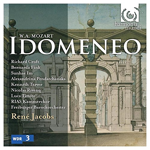 Idomeneo -CD+DVD- W.a. Mozart - les Prix d'Occasion ou Neuf