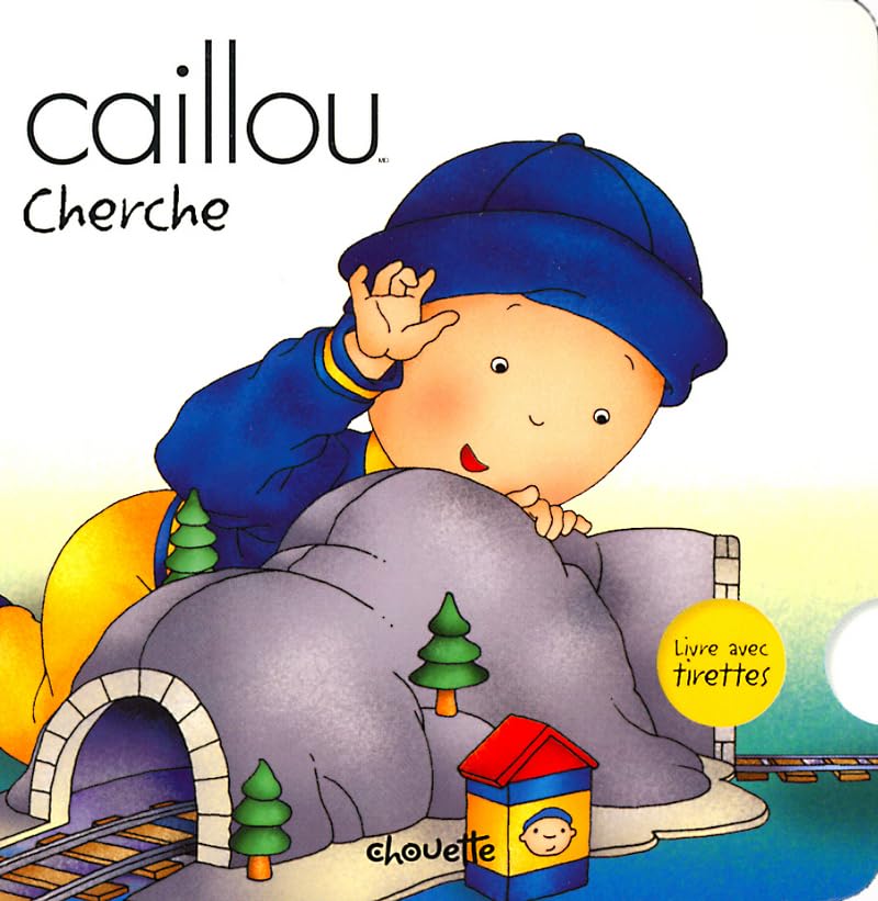 Caillou Cherche, Fabien Savary - les Prix d'Occasion ou Neuf