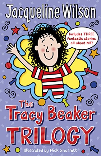 The Tracy Beaker Trilogy, Jacqueline Wilson - les Prix d'Occasion ou Neuf